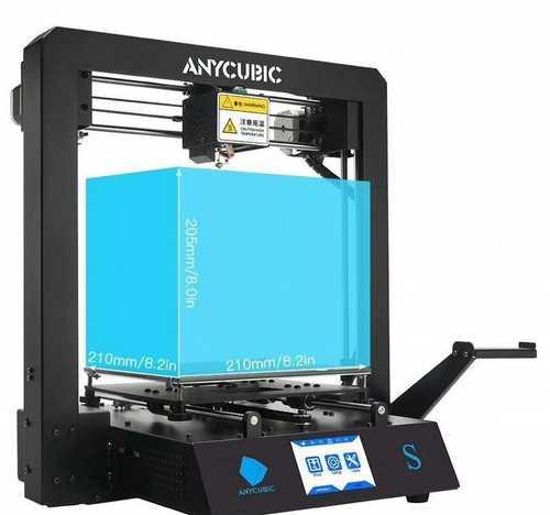 Anycubic mega s 3D принтер