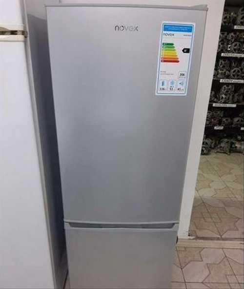 Холодильник Novex как новый