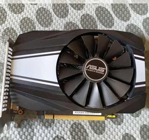 GTX 1660 Super asus Phoenix 6GB