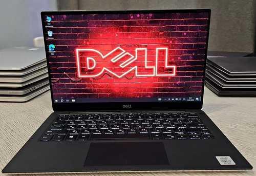 Dell XPS 13 7390 IPS 8-ядер i7-10510U 8Gb/256SSD