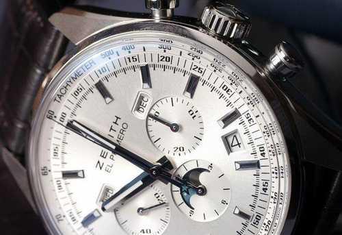 Часы Zenith El Primero 410 (оригинал)