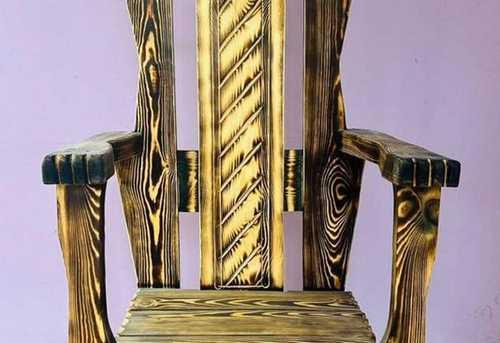 Женский стул (трон)