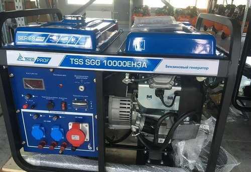 Генератор бензиновый TSS SGG 10000EH3A