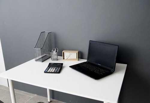 Письменный стол 110*75 см новый для офиса