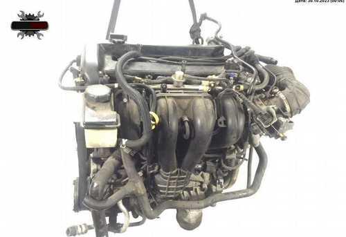 Двигатель (двс) Ford Mondeo III (2000-2007) chbb