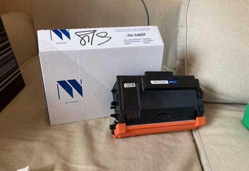 Картоиджы для лазерного принтера TN-3480T