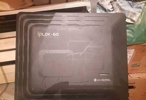 Атс LG nortel LDK-60 L60-bksu