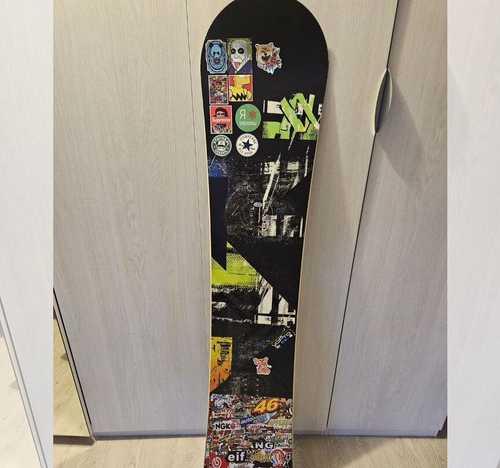 Сноуборд Volkl Dimension 164w