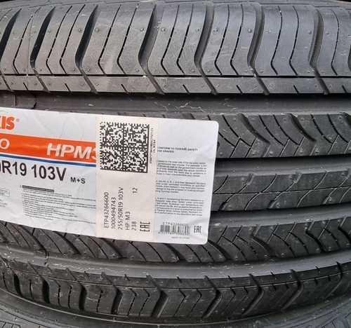 Maxxis Bravo HP-M3 255/50 R19 103V