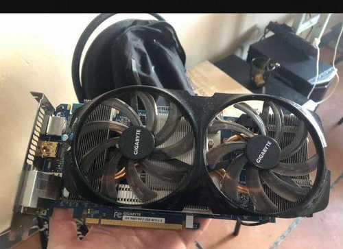 Видеокарта gtx 660ti