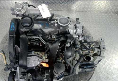 Двигатель Volkswagen Golf 4 ALH