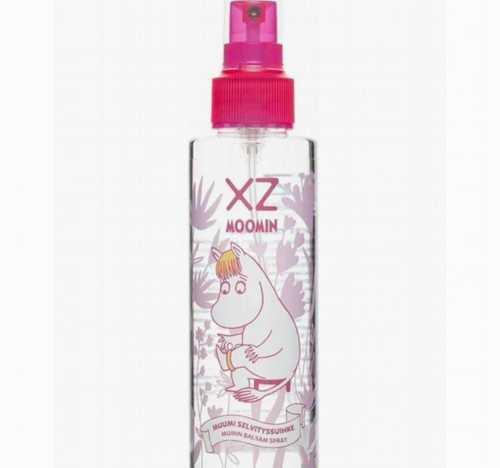 Спрей для волос детский XZ moomin 150мл