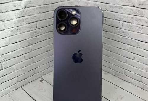 Корпус для iPhone 14 Pro Max Purple Оригинальн