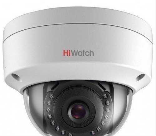 IPC-D042-G2/U 2.8mm HiWatch PRO IP камера видеонаб