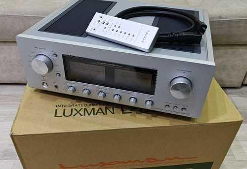 Усилитель Luxman L-550AII