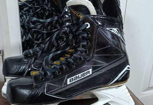 Коньки bauer S170 10D 44-44,5 русский размер