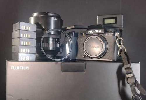 Fujifilm X-S10