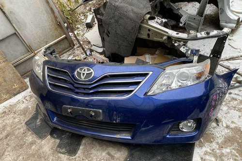Ноускат Toytota Camry 40 Бампер Toytota Camry 40