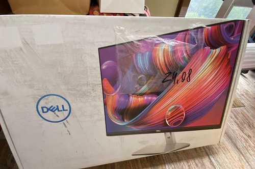 Монитор 27’’ dell S2721H