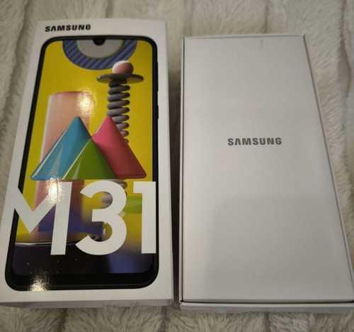 Samsung Galaxy M31, 6/128 ГБ