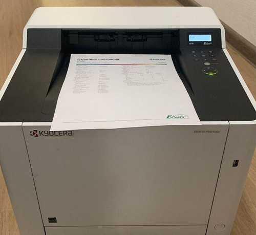 Принтер цветной kyocera ecosys p5021cdw
