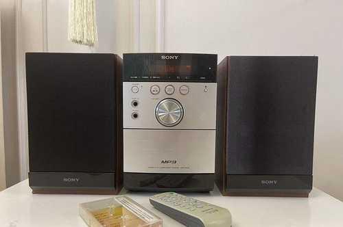 Мини музыкальный центр Sony Micro HI-FI CTM-EH15