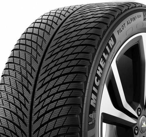 Michelin Pilot Alpin 5 265/35 R21 101V