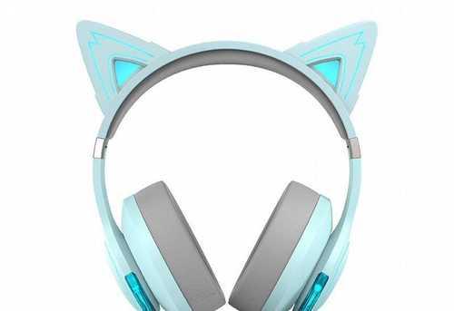 Наушники Edifier G5BT Cat Sky Blue/Grey