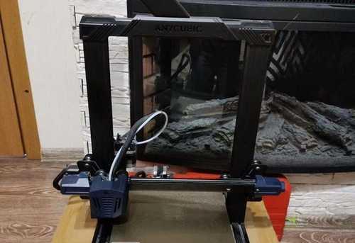 3D принтер anycubic cobra GO