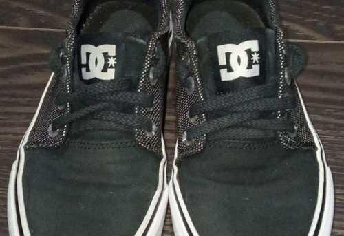 Детские скейтерские кеды DC Shoes