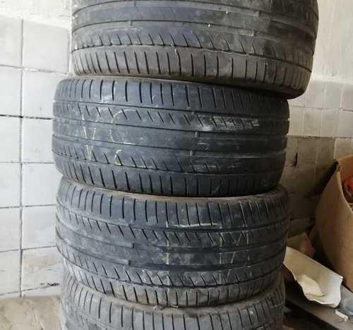 Michelin Primacy HP 255/45 R18 и 255/45 R18 99Y
