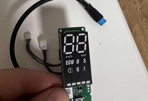 BLE плата Ninebot Max