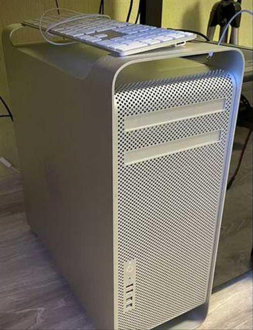 Apple Mac Pro 5.1 (12-ядер, 32гб, SSD)