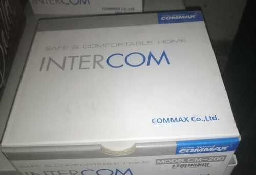 Commax CM-200 переговорное устройство