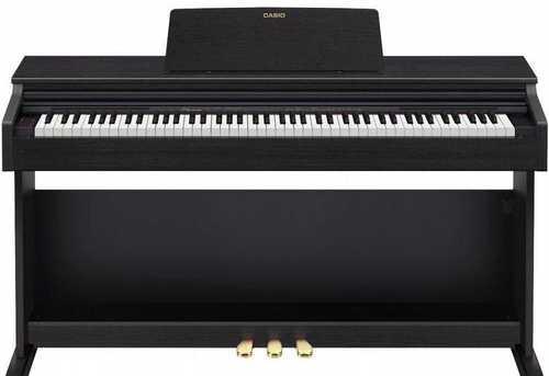Casio Celviano AP-270BK цифровое пианино, черное