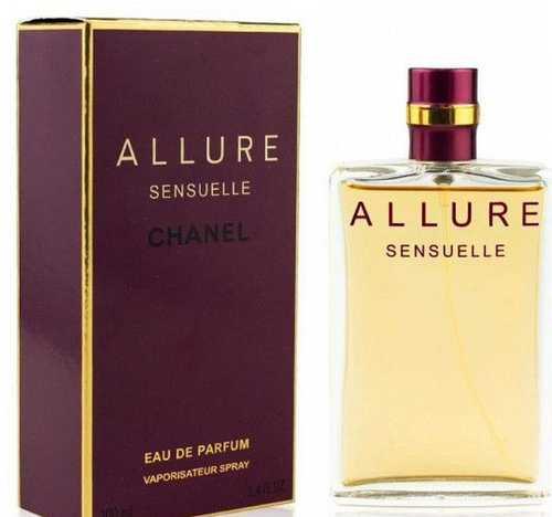 Chanel Allure Sensuelle 100 мл