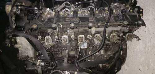 Двигатель BMW X5E70 306D3