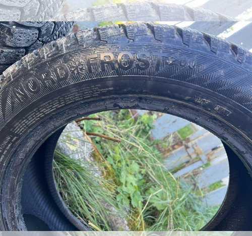 Gislaved Nord Frost 200 205/55 R16