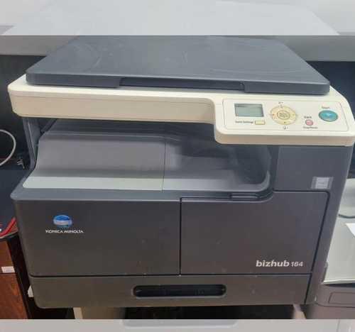 Мфу лазерное Konica Minolta Bizhub 164