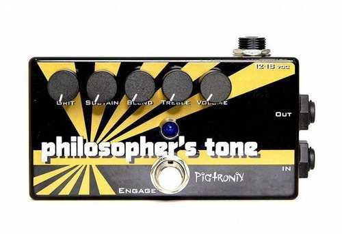 Pigtronix Philosopher's Tone Compressor (used)
