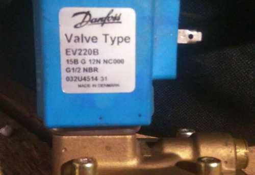 Danfoss EV220B