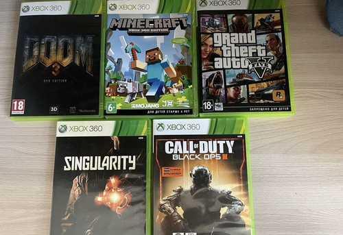 Игры для xbox 360 лицензия