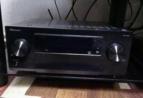 Av ресивер pioneer vsx lx 505 M2 black