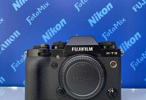 Fujifilm X-T3 black body (sn:2671)