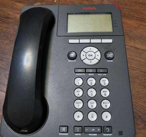 Ip телефон avaya 9620L