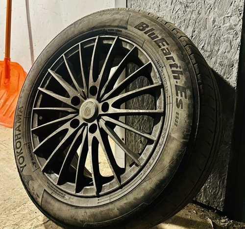 Летние колеса r16 5 112