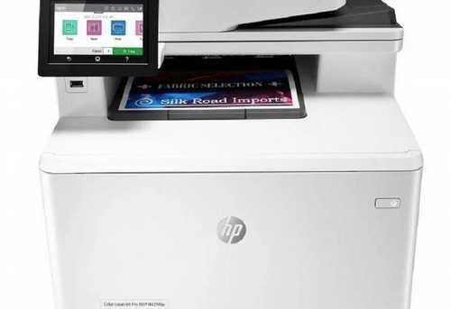 Мфу Лазерное HP M479FDN