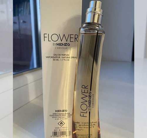 Kenzo flower absolute edp