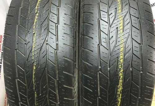 Continental ContiCrossContact LX2 255/60 R17