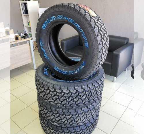 Maxxis AT-980E Worm-Drive 285/70 R17 121Q